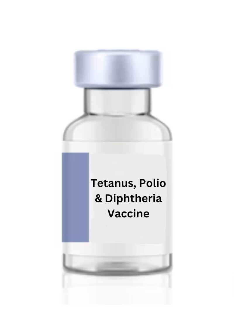 Protect Yourself with Tetanus Vaccine & Polio Vaccine Today